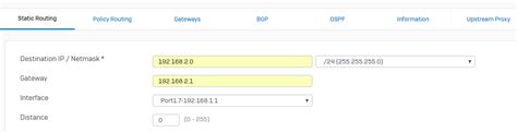 Routing Statements Discussions Sophos Firewall Sophos Community