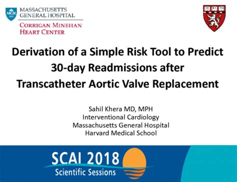 Derivation Of A Simple Risk Tool To Predict 30 Day Readmissions After
