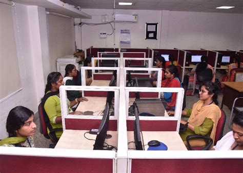 Commerce Computer Applications Valliammal College For Women