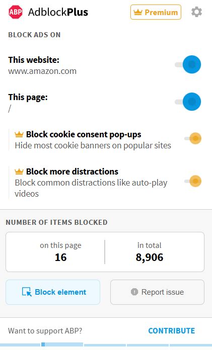 Adblock Plus Review 2025 This Free Extension Secures Your Data All About Cookies