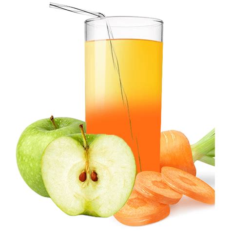 Фреш от ябълки и Моркови Green Station