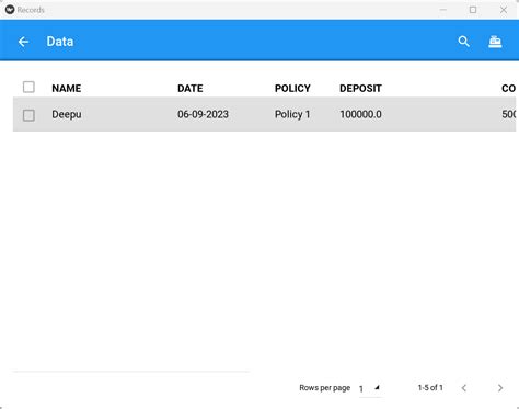 GitHub Abhishek11122003 Data Entry App