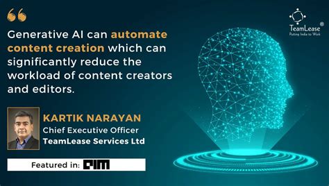 satyajit mallick l i o n on linkedin generative ai injects new lease of life into content