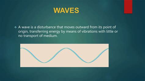 Damping And Wavespptx Physics And Its Laws Pptx