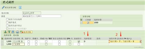 sap 设置定时任务 sap定时任务 csdn博客