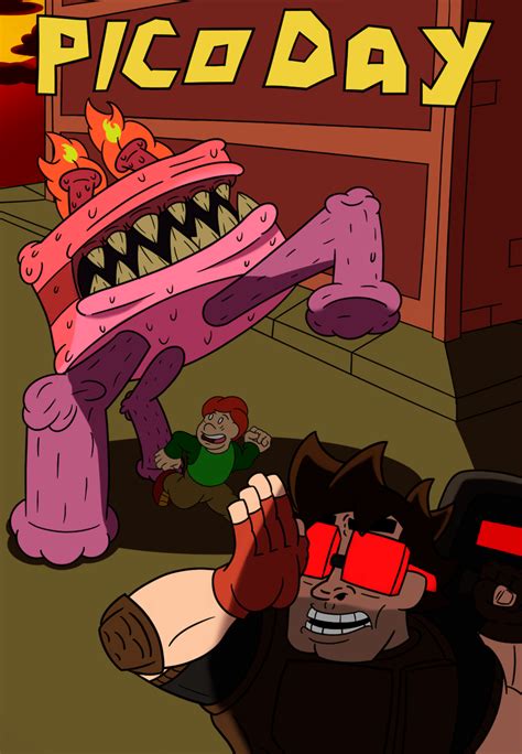 Pico Day Submission By Epithetsoup On Newgrounds