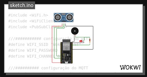 Projeto Final Wokwi Esp32 Stm32 Arduino Simulator