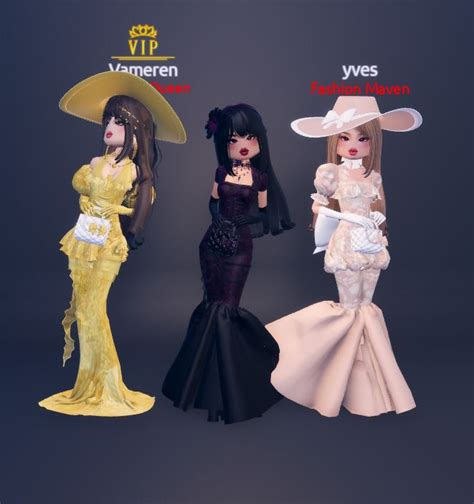 Dti Dress To Impress Streetwear Fashion Women Dress