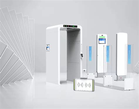 RFID Portal Gate Cykeo RFID IoT Solution Products R D Manufacturer