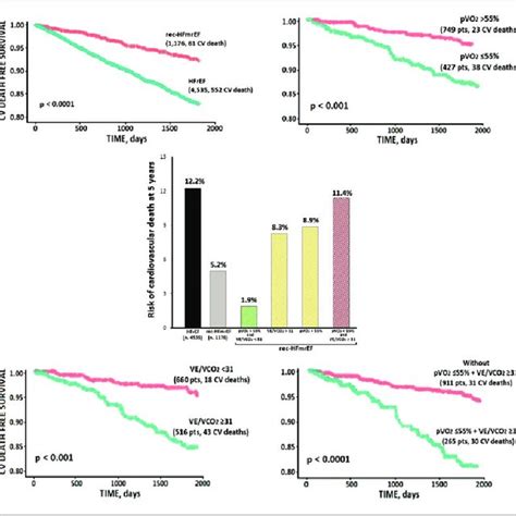 Cardiovascular Risk Assessment In Hfmref According To Cpet Derived Download Scientific Diagram