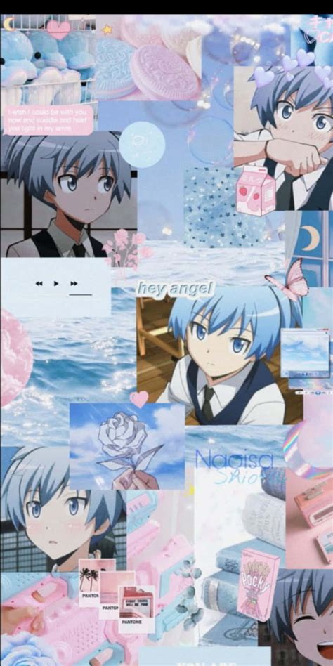 [100 ] Nagisa Shiota Wallpapers