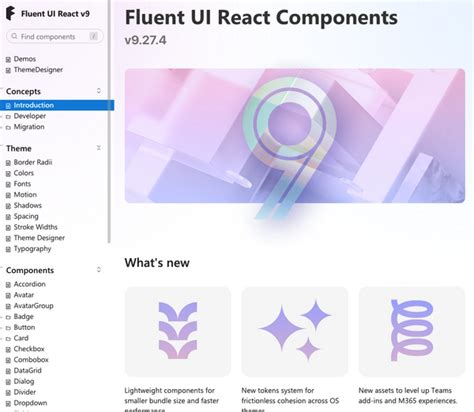 Open Source Free React Ui Libraries