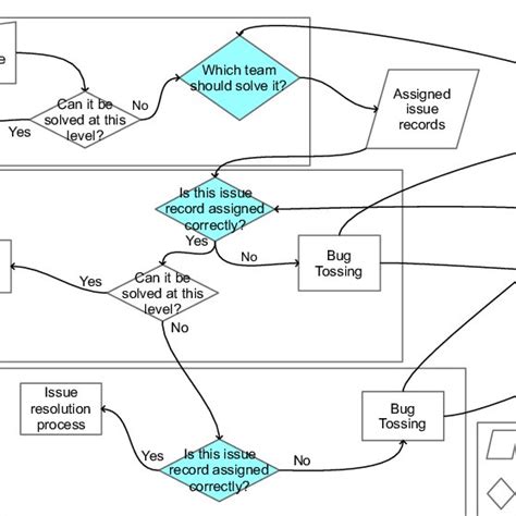 Issue Report Assignment Process Before The Deployment Of Issuetag