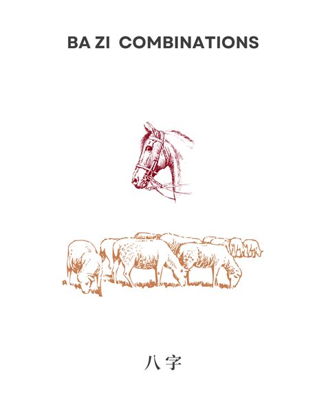 Ba Zi Combinations Serious Feng Shui