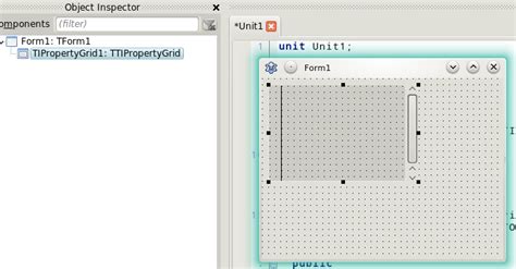 Lazarus Pascal Objectlistview Stack Overflow