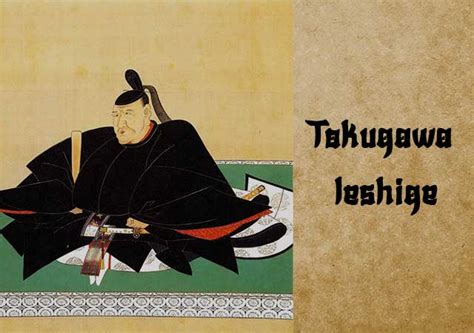 Tokugawa Hidetada