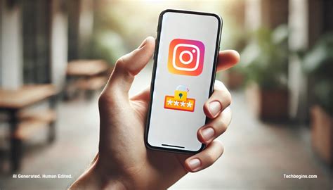 How To See Instagram Password In Settings • Techbegins