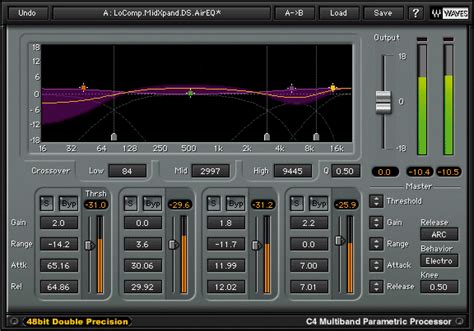 Multi Band Compression
