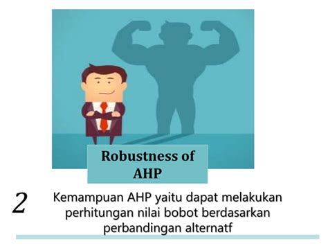belajar metode analytical hierarchy process ahp pptx