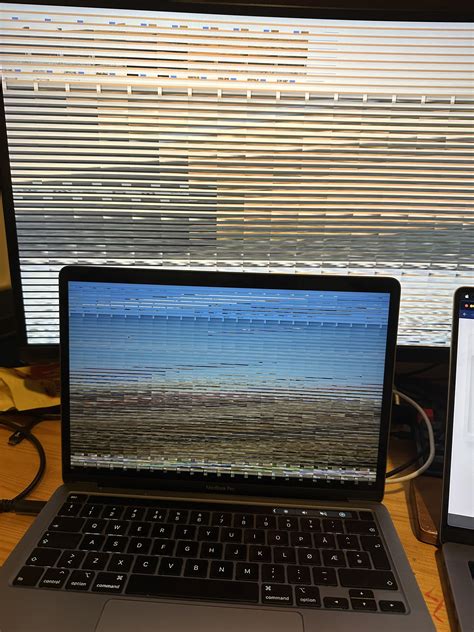 My Macbook Pro Wont Give Display Output Rmacos
