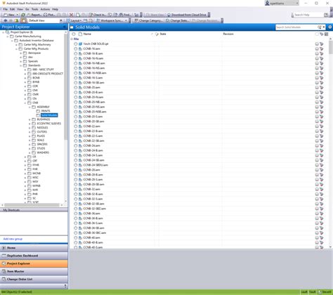 Solved All Files Missing Thin Client Autodesk Community