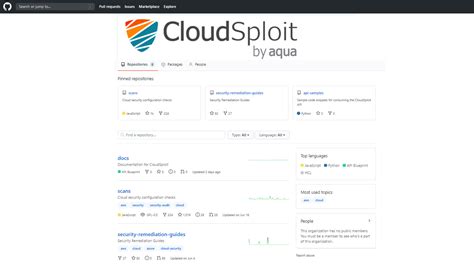 CSPM Cloud Security Posture Management Aqua Security