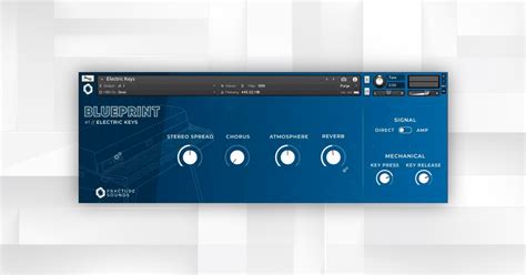 News Fracture Sounds Has Released Blueprint Electric Keys A Free