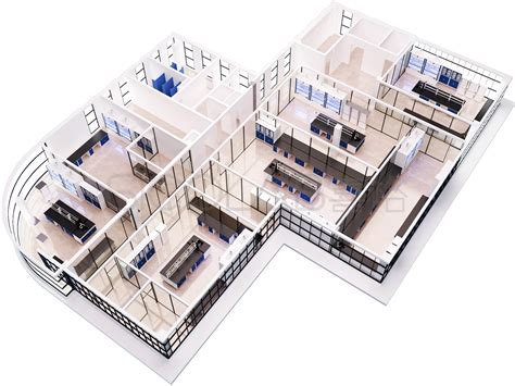 实验室规划设计布局 实验室设计公司sicolab