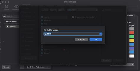 Mac 터미널 세팅하기 Zsh And Iterm Dnd 기술 블로그