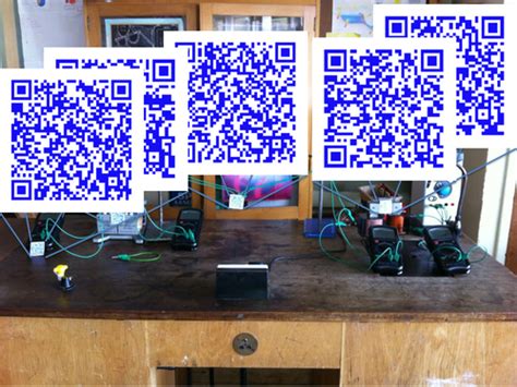 Qr Codes And The National Grid Teaching Resources Qr Codes And The National Grid Teaching Resources