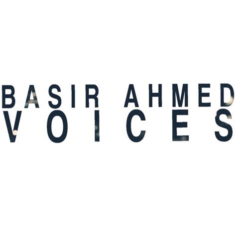 Stream Basir Ahmed Voices By Basirahmed Listen Online For Free On