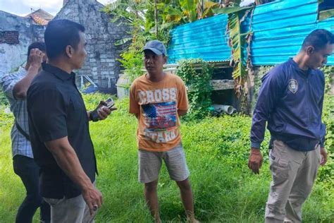 Dirut Media Online Ditebas Istrinya Dicekik 1