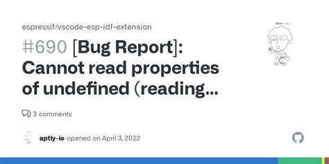 Bug Report Cannot Read Properties Of Undefined Reading Uri Vsc 878 · Issue 690