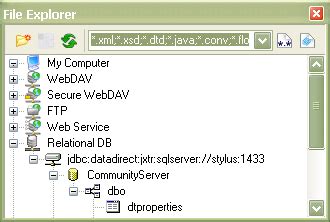 XML File Explorer