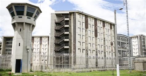 Preso Se Fugó De La Cárcel La Picota El Inpec Lo Está Buscando Infobae