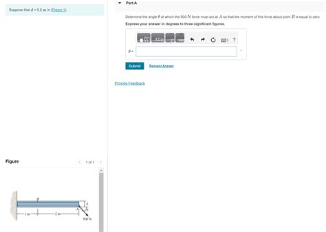Solved Suppose That D M In Figure Determine The Chegg