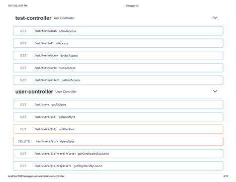 Github Tnguyen Clinic Springboot