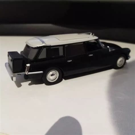 Citroen Dsid Break Rtf 143 Norev No Solidoeligordinky Eur 704