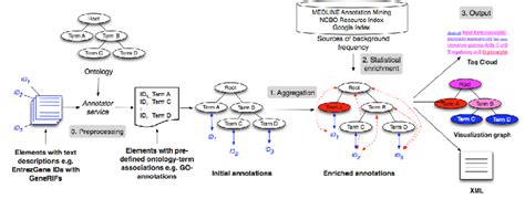Workflow Schematic Of Enrichment Analysis If The Input Set Has Only