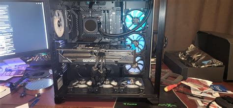 Yet To Power On New Build Can Anyone Confirm The 2 Of The Sensor Cables Are Ment To Go To No