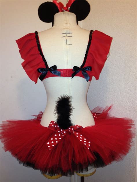 Sexy Minnie Mouse Etsy