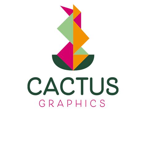 Cactus Graphics Colyer