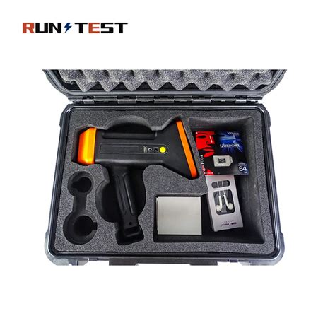 Handheld Partial Discharge Detector Run Test Electric Manufacturing Co Ltd