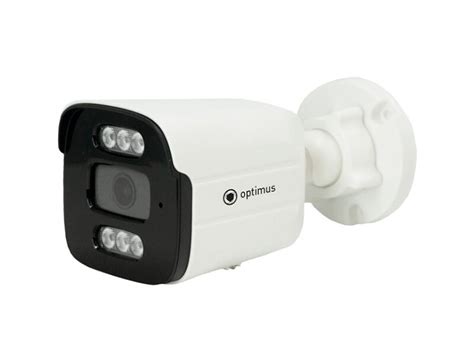 Видеокамера Optimus AHD-H012.1(2.8)_V.4 купить в Москве
