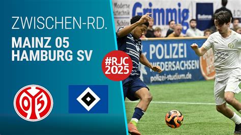 Fsv Mainz 05 Hamburger Sv Compositions Officielles