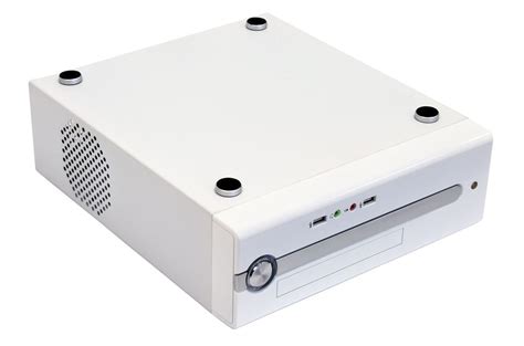 Good Looks A Case And PSU Build It Yourself A Mini ITX Gaming System For Just Over 500