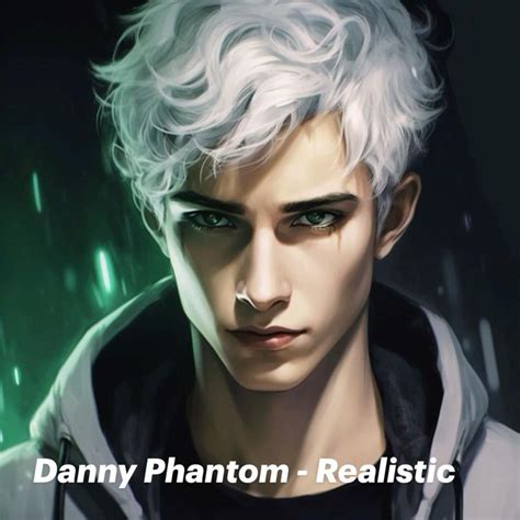 Danny Phantom Realistic Danny Phantom Phantom Realistic