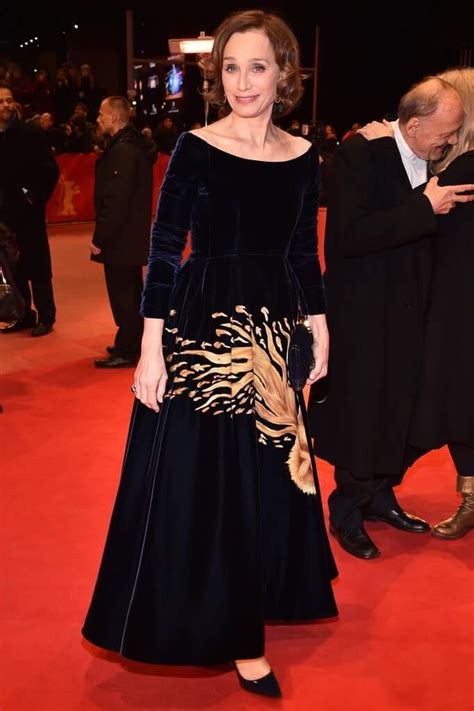 Hot And Sexy Photos Of Kristin Scott Thomas Thblog