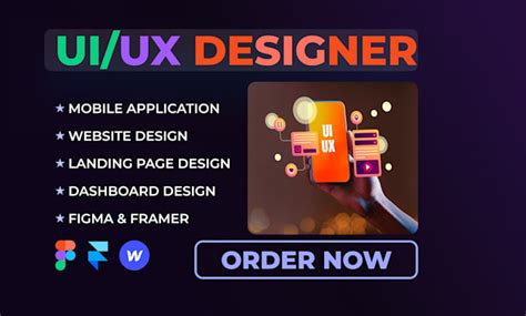 design mobile app ui ux wireframe prototyping website dashboard ux