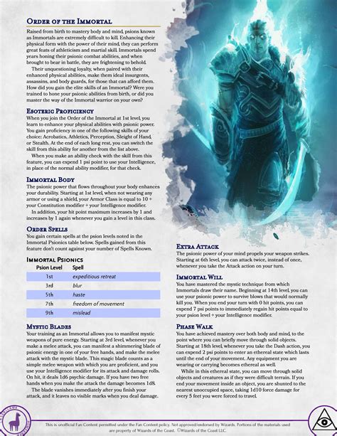 The Psion Class Unlock The Strange And Wondrous Potential Within Your Mind A New Intelligence